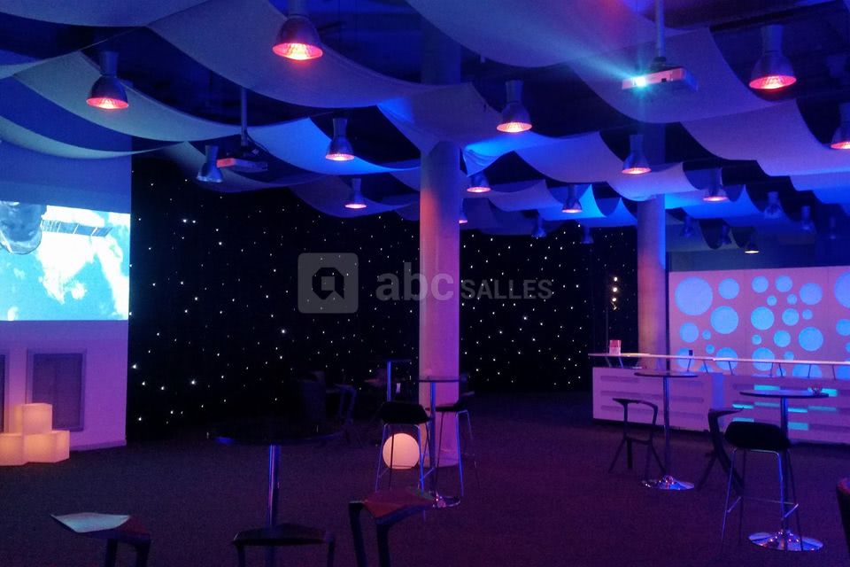 Zénith de Rouen - ABC Salles