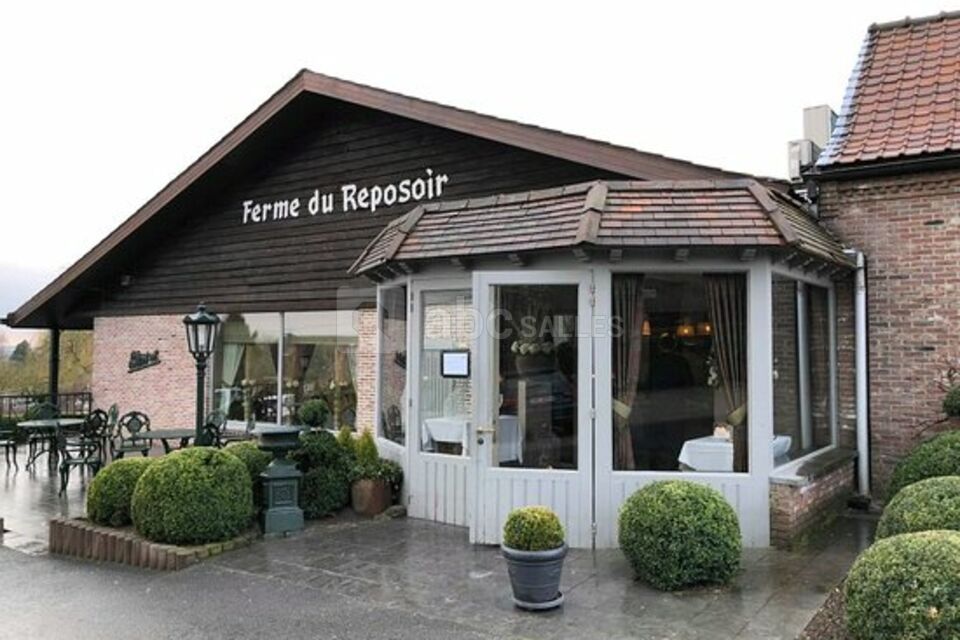 La Ferme du Reposoir - ABC Salles