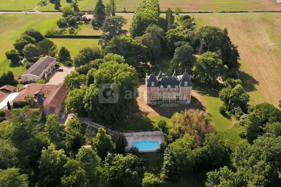 Château Marith - ABC Salles