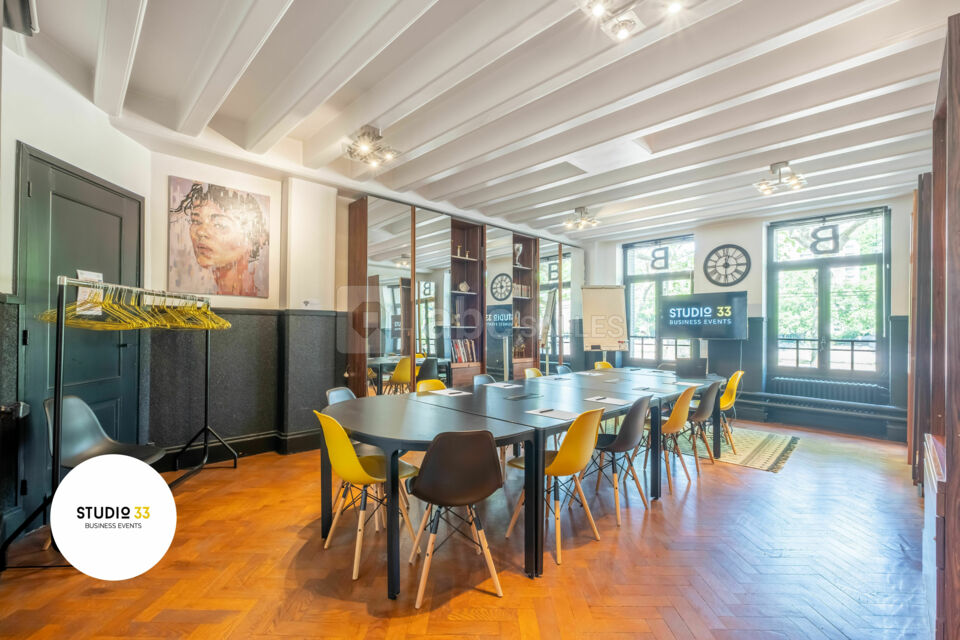 Studio 33 - ABC Salles