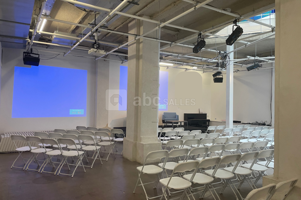 Liberté Living Lab - ABC Salles