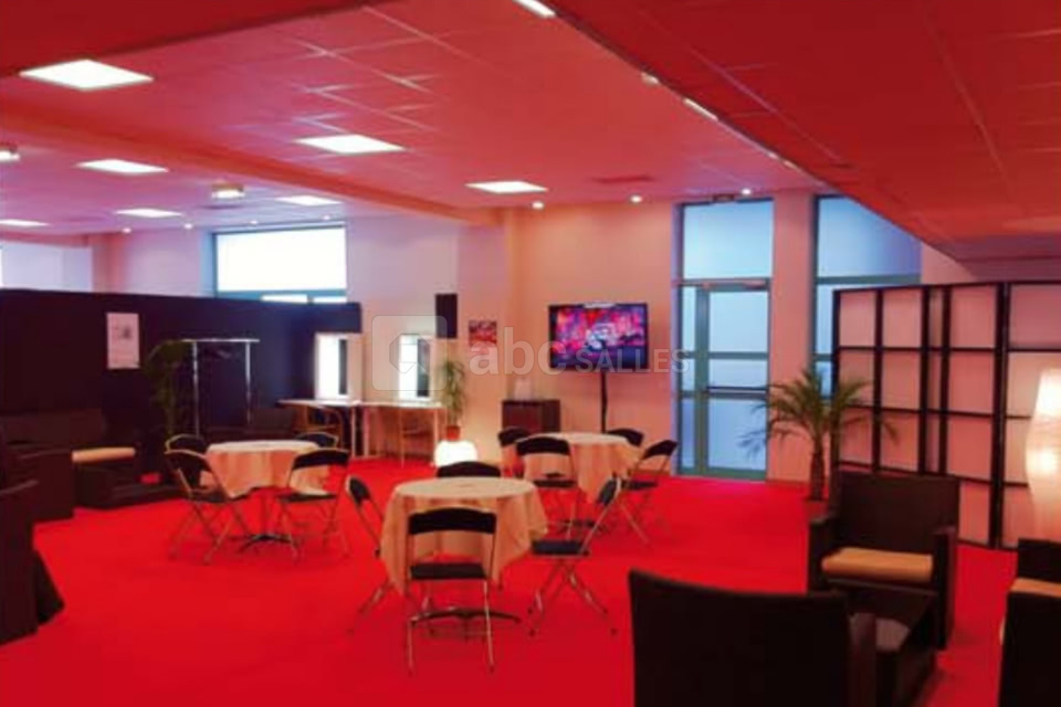 Opéra de Massy - ABC Salles