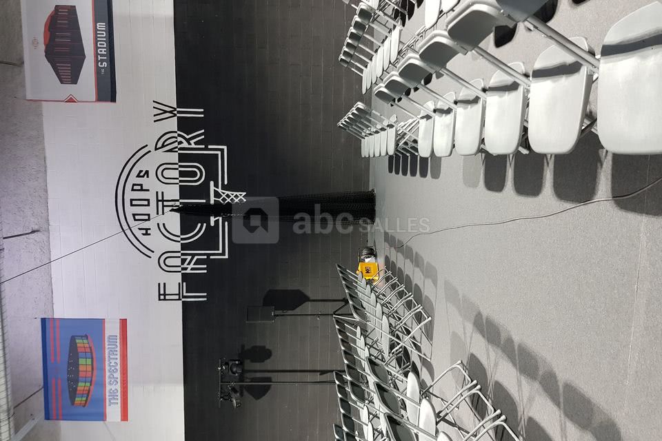Hoops Factory Lille - ABC Salles