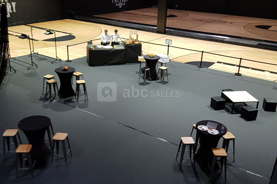 Hoops Factory Lille - ABC Salles