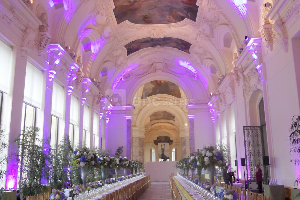 Le Petit Palais - ABC Salles