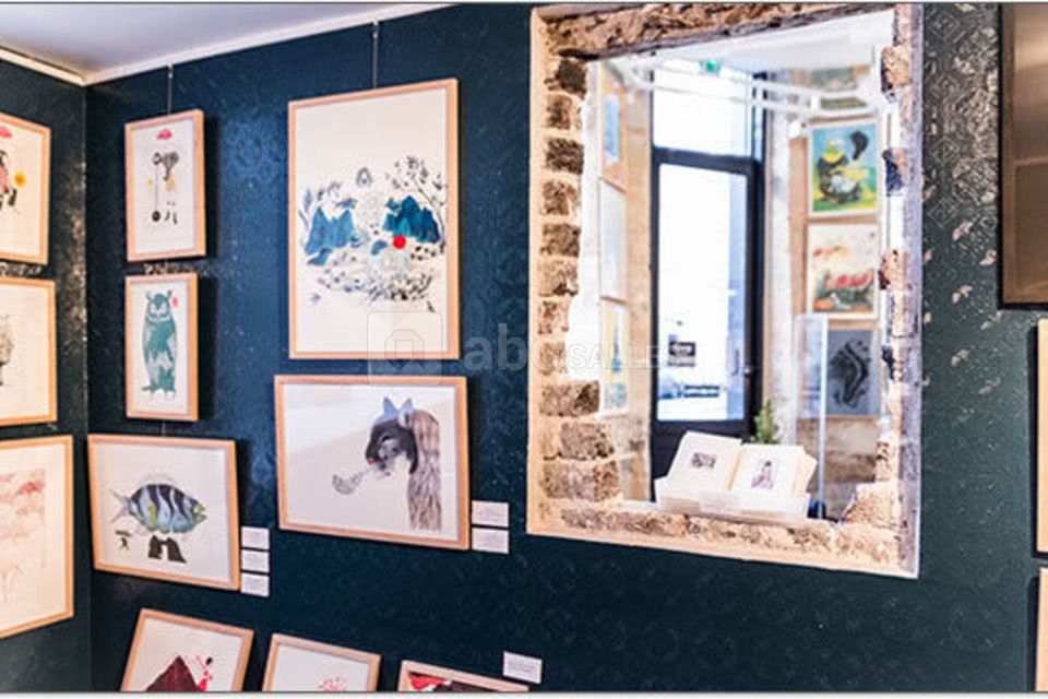 Galerie Slow - ABC Salles