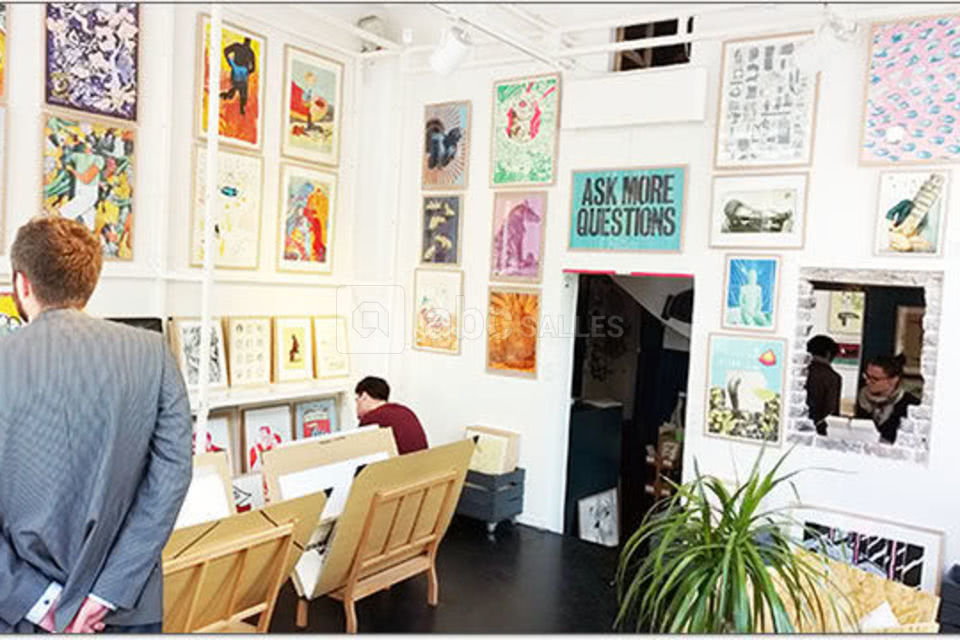 Galerie Slow - ABC Salles