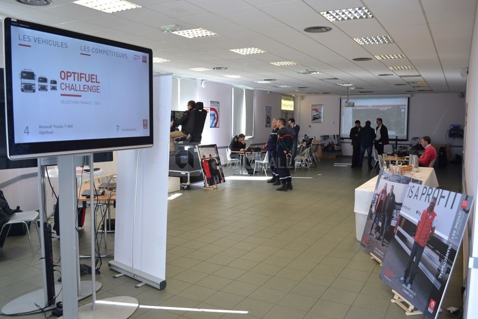 Circuit de Charade - ABC Salles