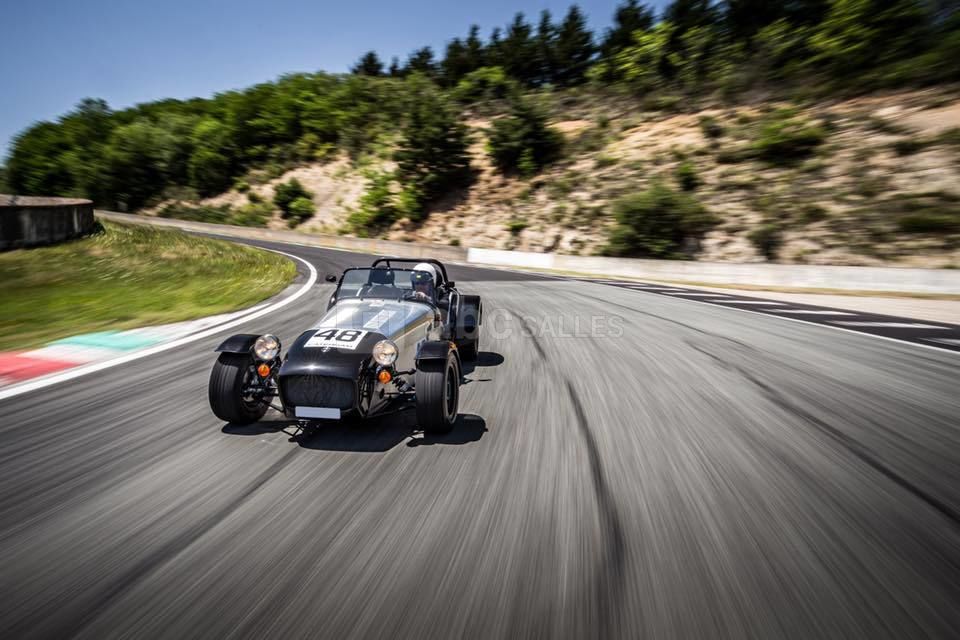 Circuit de Charade - ABC Salles