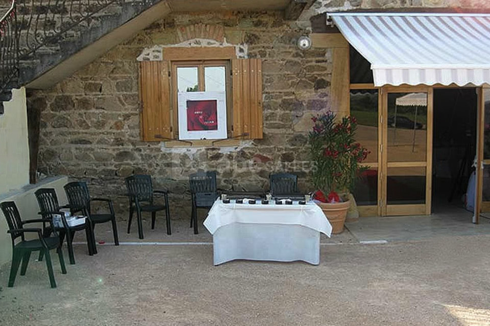 Cuvage Pecot - ABC Salles