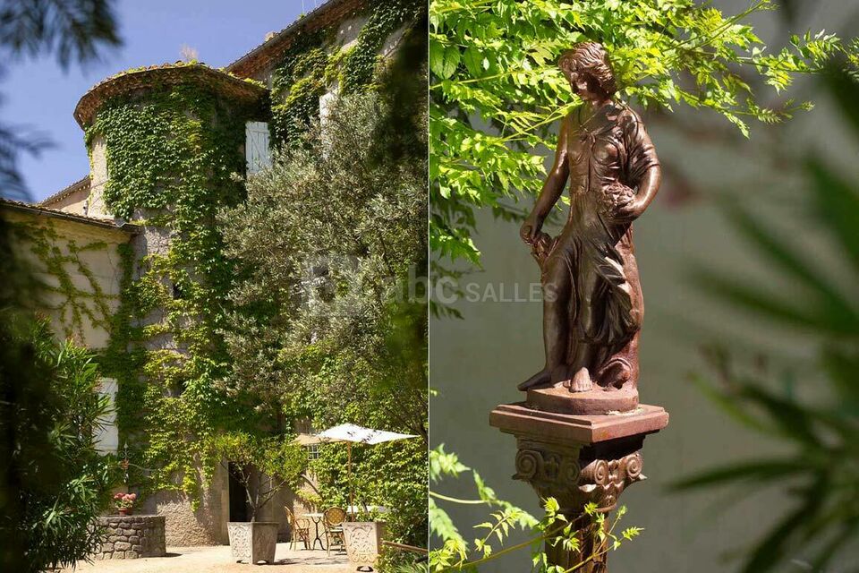 Château de Cavanac - ABC Salles