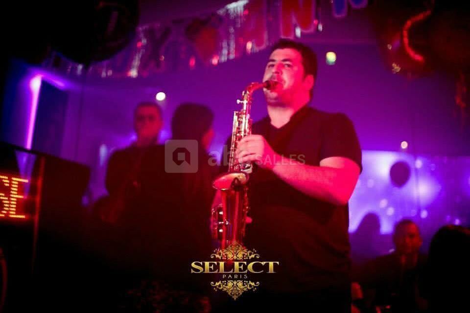 Le Select - ABC Salles