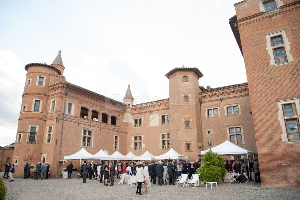 Château de Pibrac - ABC Salles