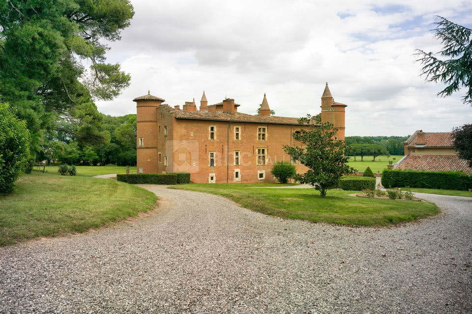 Château de Pibrac - ABC Salles