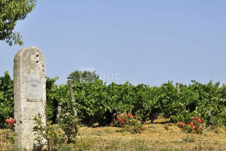 Château la Sabine - ABC Salles