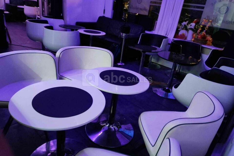 Le Kwabo Lounge - ABC Salles