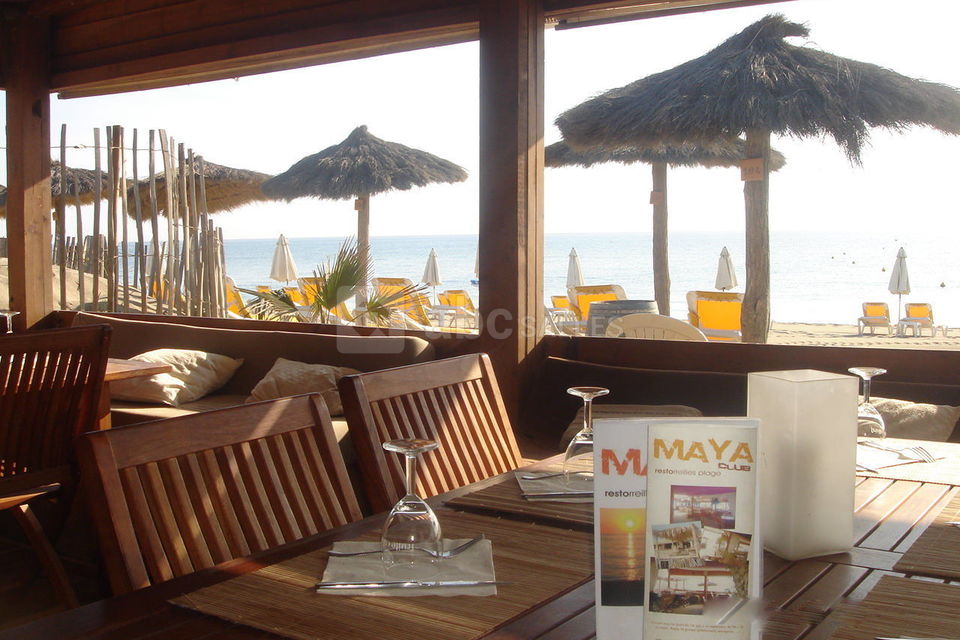 Maya Club - ABC Salles