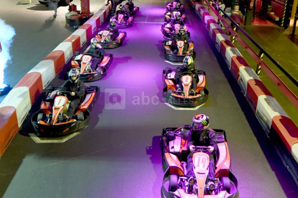 Park Event Lyon - ABC Salles