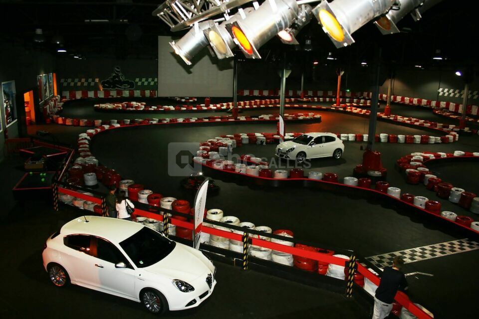 Park Event Lyon - ABC Salles