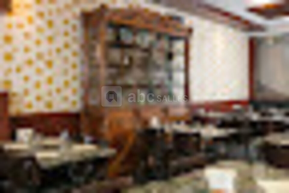 Restaurant Abracadabra - ABC Salles