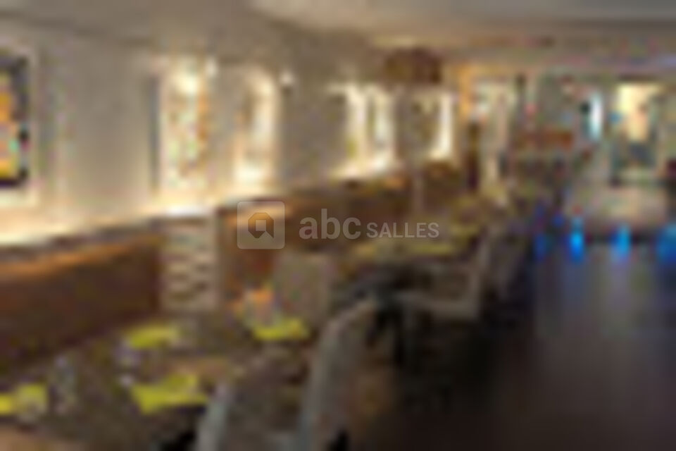 Restaurant Abracadabra - ABC Salles