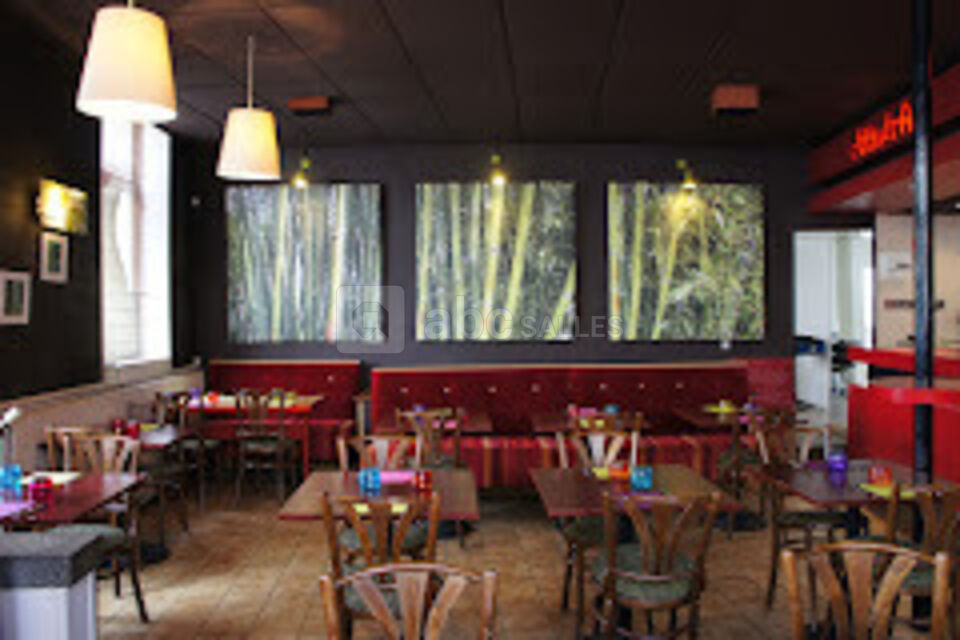 Restaurant Abracadabra - ABC Salles