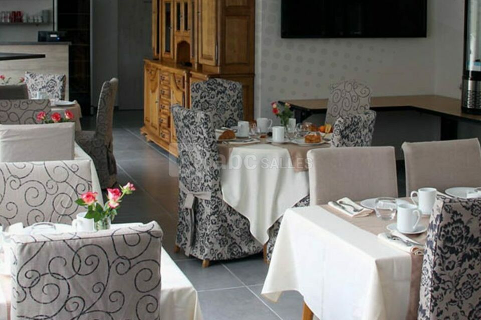 Le Relais du Mazagran - ABC Salles