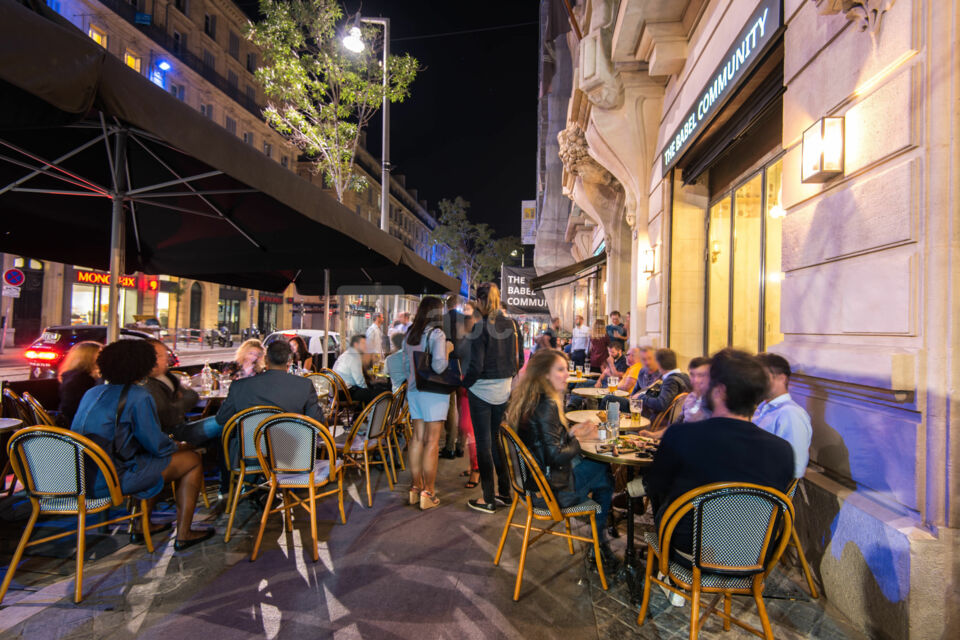 The Babel Community - ABC Salles