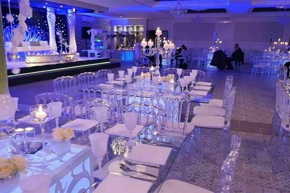 Le Strass Réception - ABC Salles