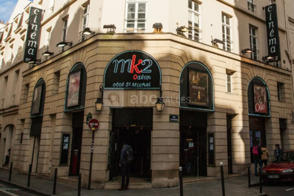 MK2 Odéon - ABC Salles