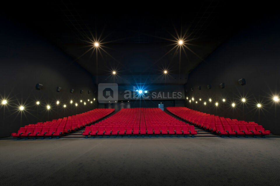 Pathé Quai d'Ivry - ABC Salles