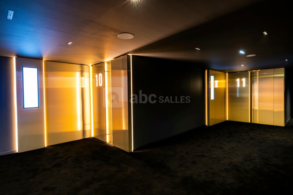 Pathé Parnasse - ABC Salles