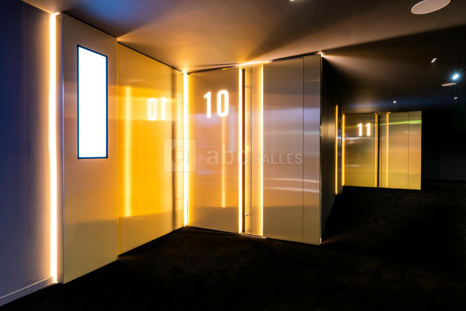 Pathé Parnasse - ABC Salles