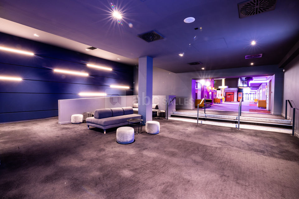 Pathé Saran - ABC Salles