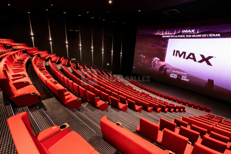 Pathé Saran - ABC Salles