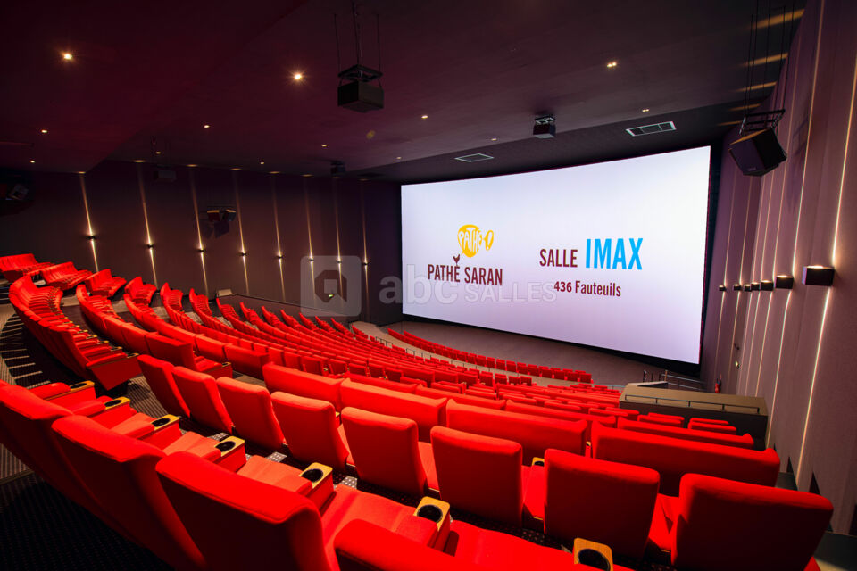 Pathé Saran - ABC Salles