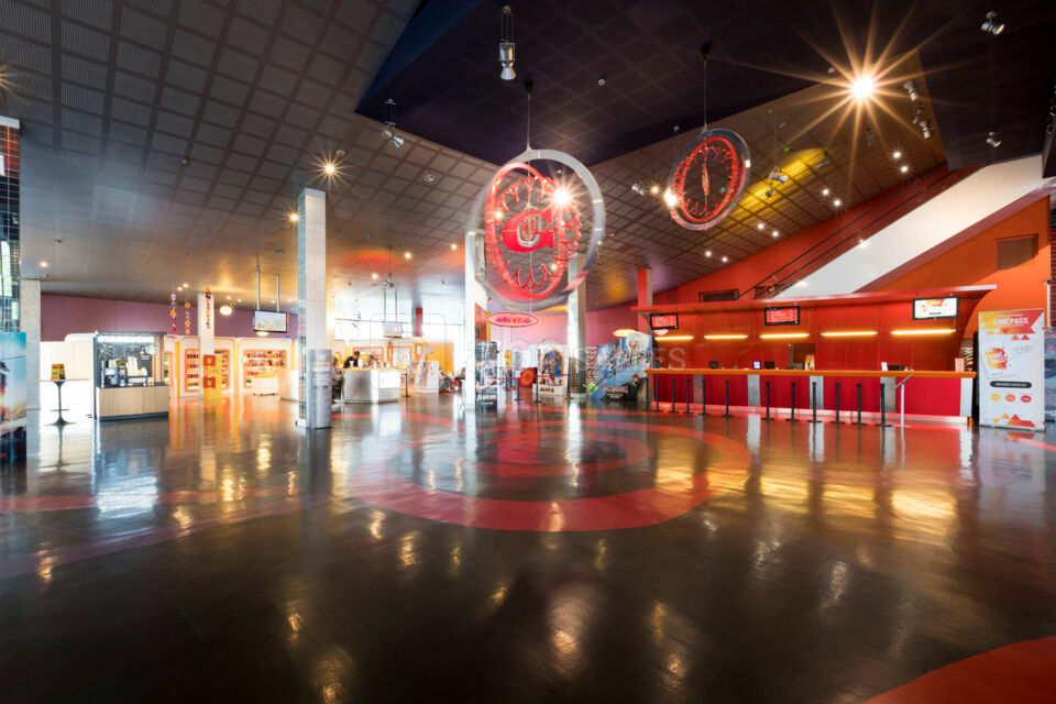 Pathé Amiens - ABC Salles