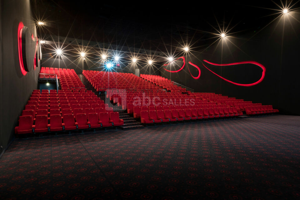 Pathé Amiens - ABC Salles