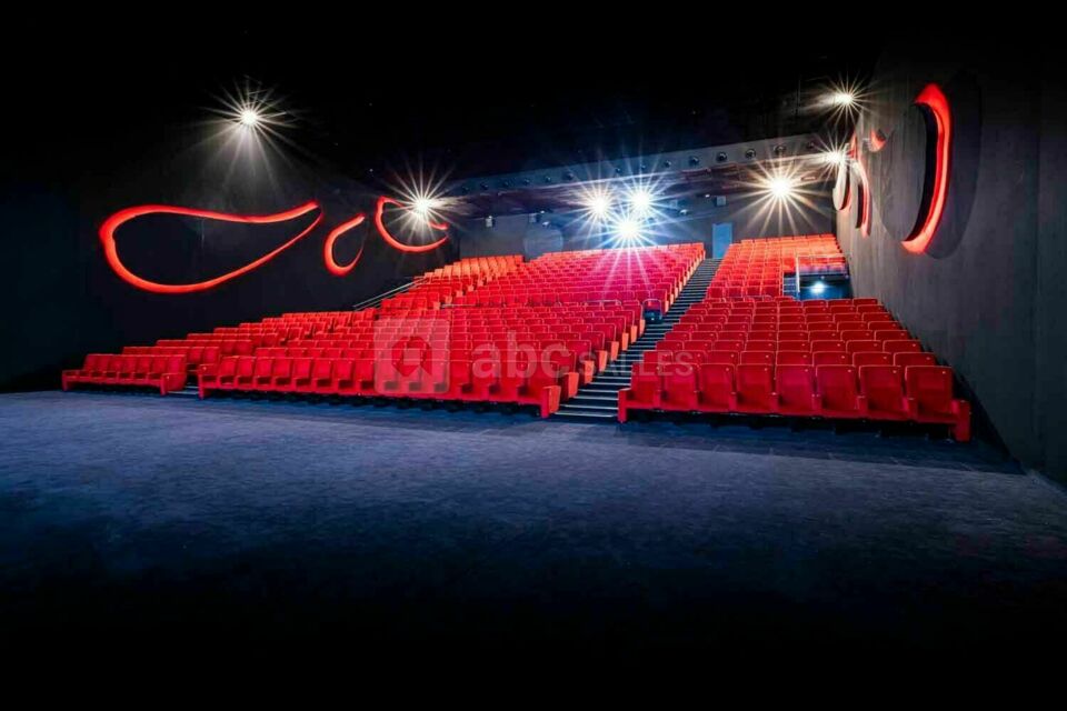 Pathé Amiens - ABC Salles