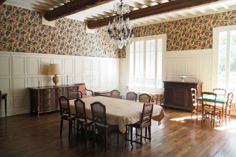 Domaine de la Rousselle - ABC Salles