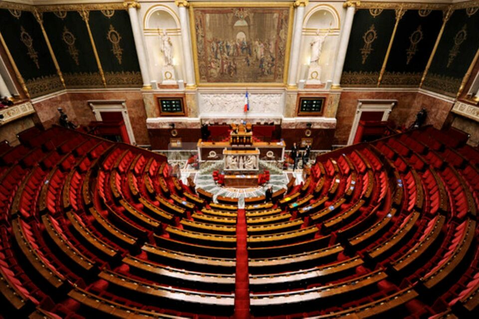 Hémicycle - ABC Salles
