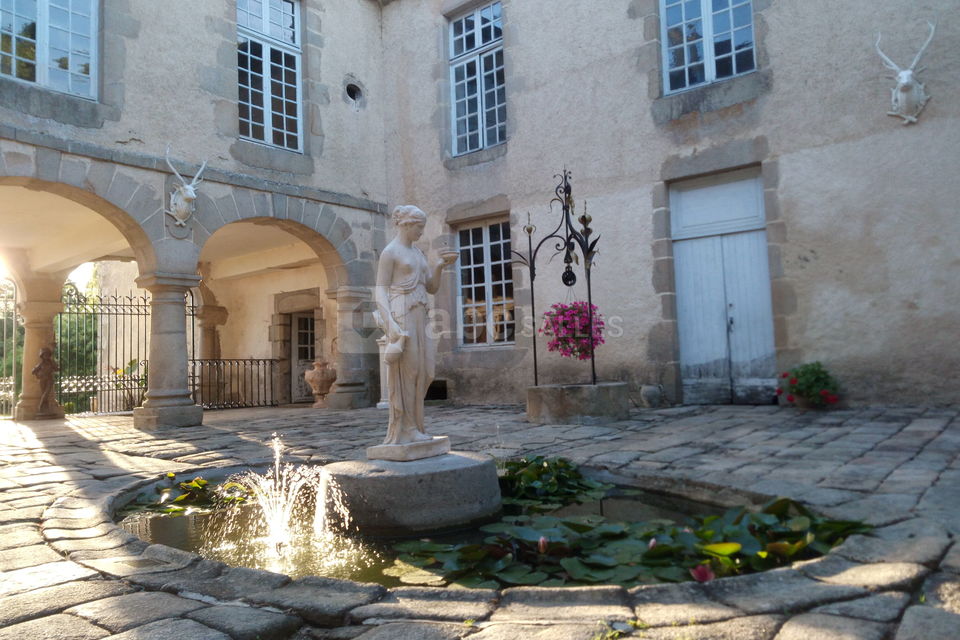 Château de Dompierre - ABC Salles