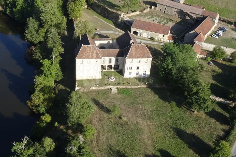 Château de Dompierre - ABC Salles