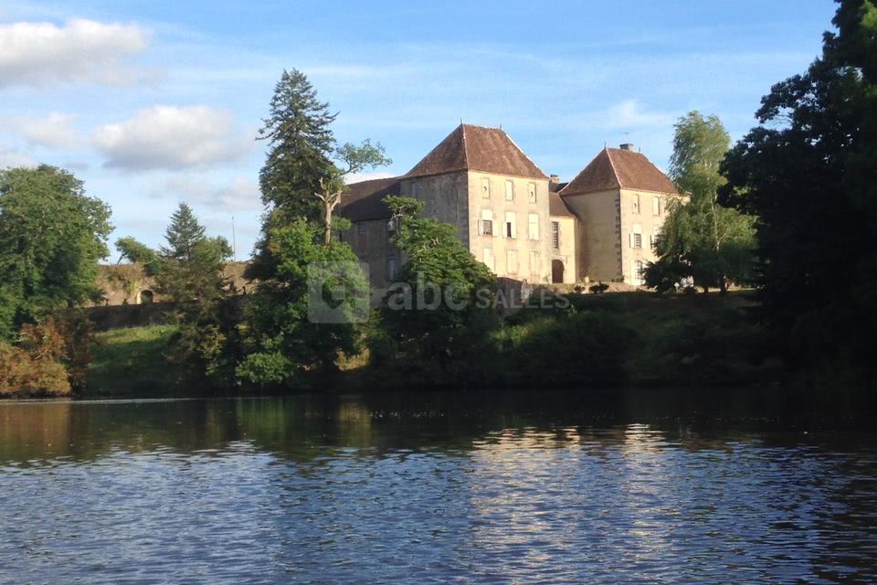 Château de Dompierre - ABC Salles