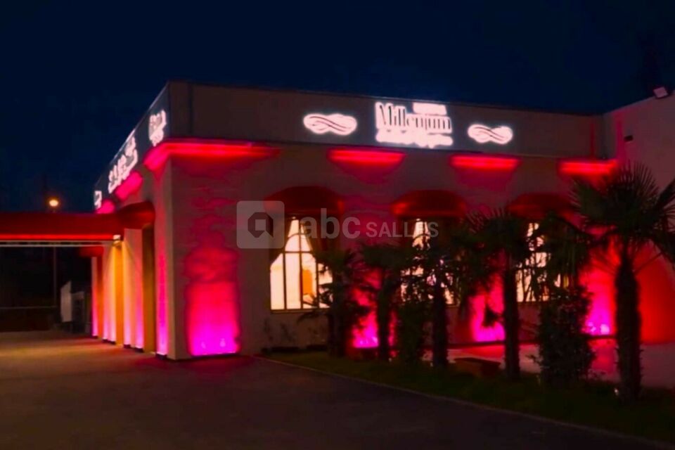 Millenium Grigny - ABC Salles