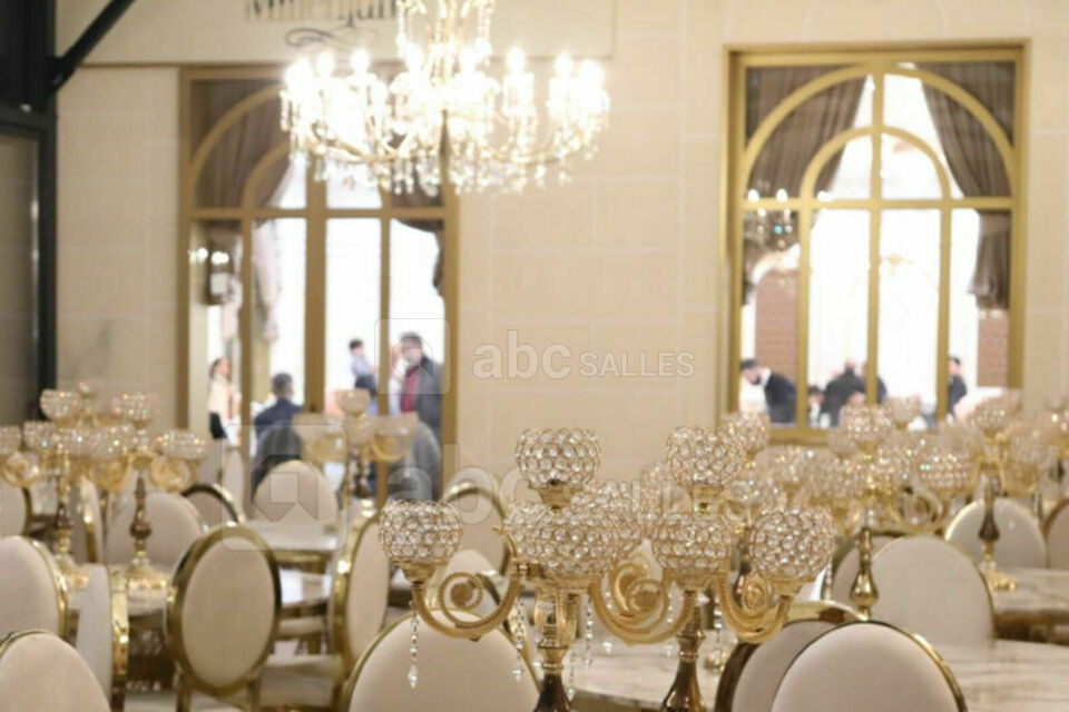 Millenium Grigny - ABC Salles