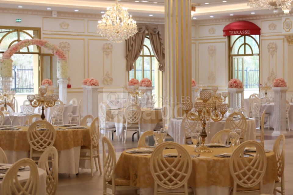 Millenium Grigny - ABC Salles