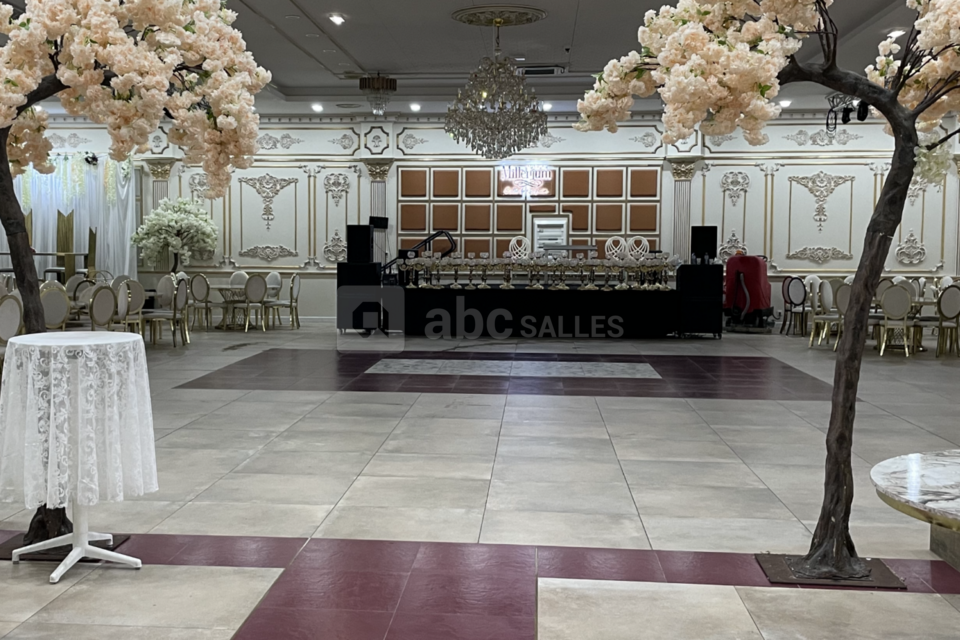 Millenium Grigny - ABC Salles