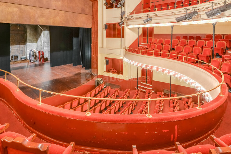 Théâtre de l'Atelier - ABC Salles Théâtre de l'Atelier - ABC Salles