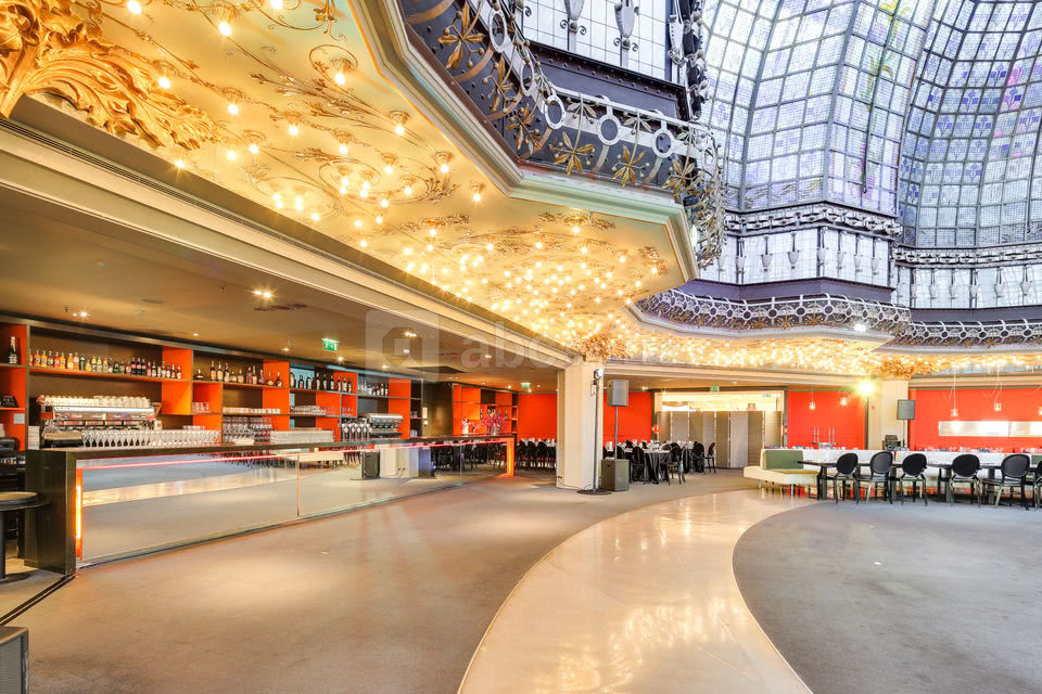 Brasserie Printemps - ABC Salles